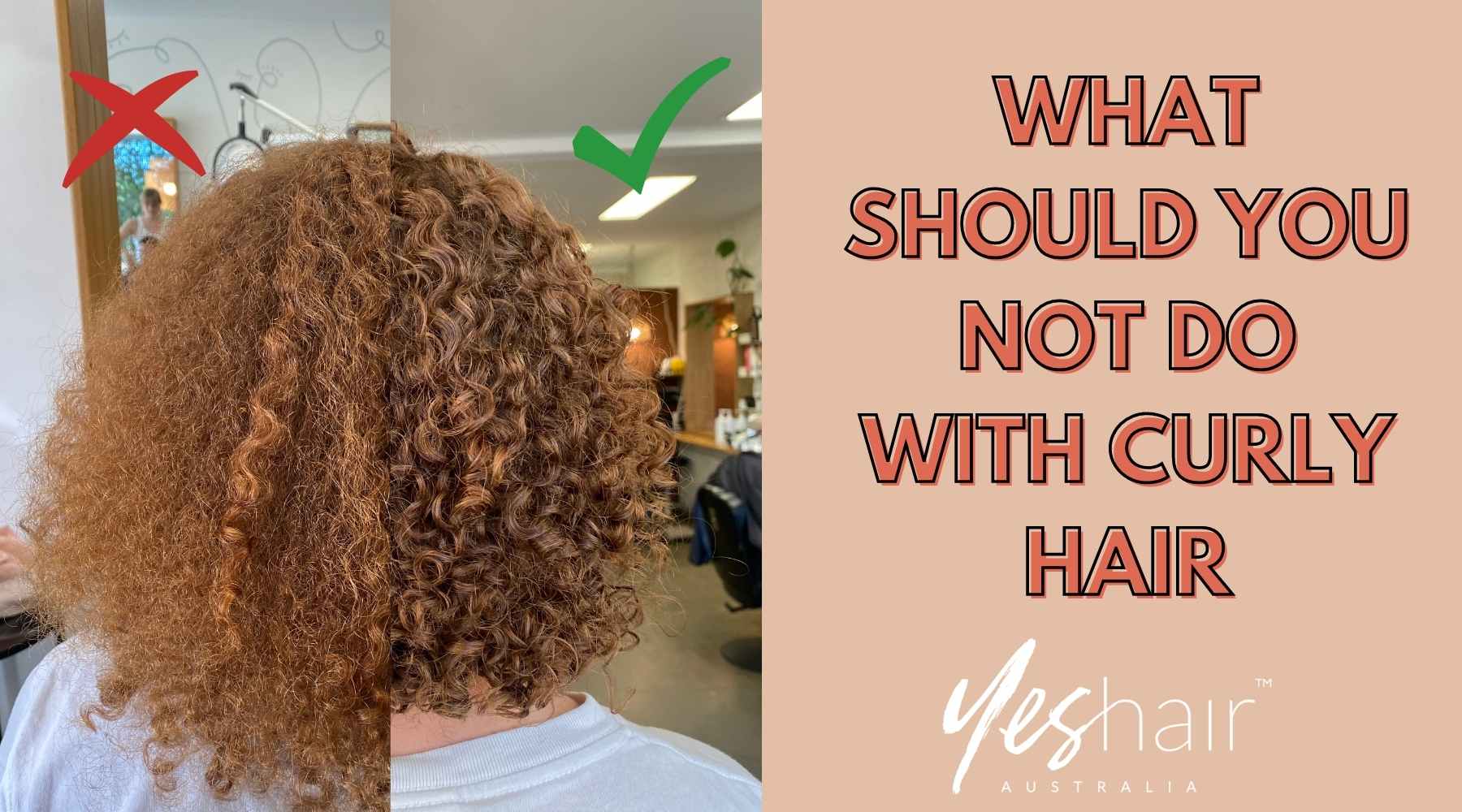 What should you not do with curly hair? – LOHYUS