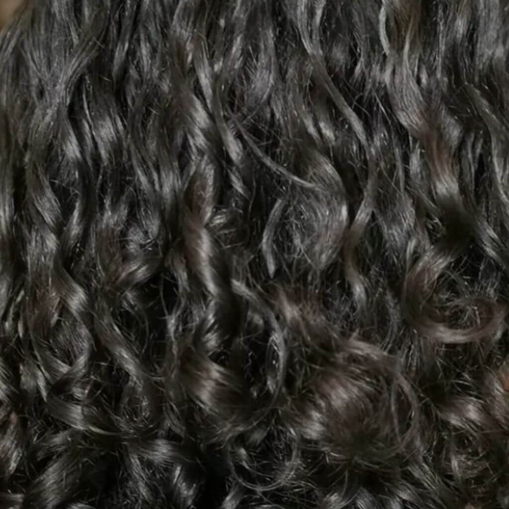 Curly Hair Type 3A, 3B, 3C – LOHYUS