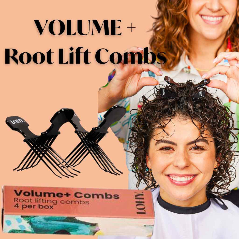 LOHY - Curly Hair Products - Shop Now – LOHYUS