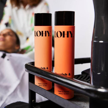 LOHY - Curly Hair Products - Shop Now – LOHYUS