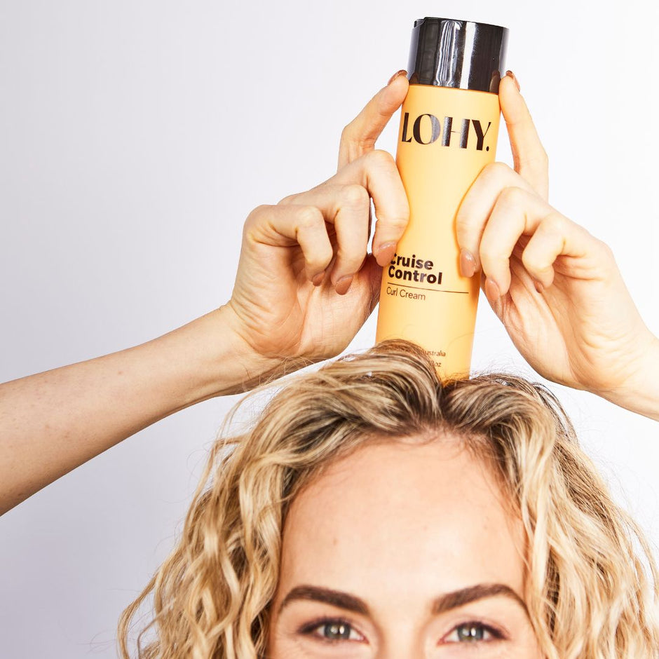 Curly Hair Care Products - Shop Now! – LOHYUS
