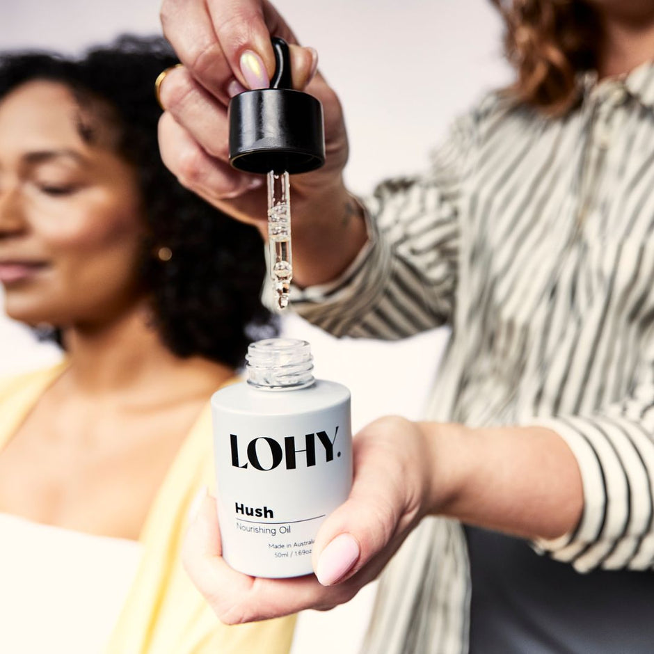 Curly Hair Care Products - Shop Now! – LOHYUS