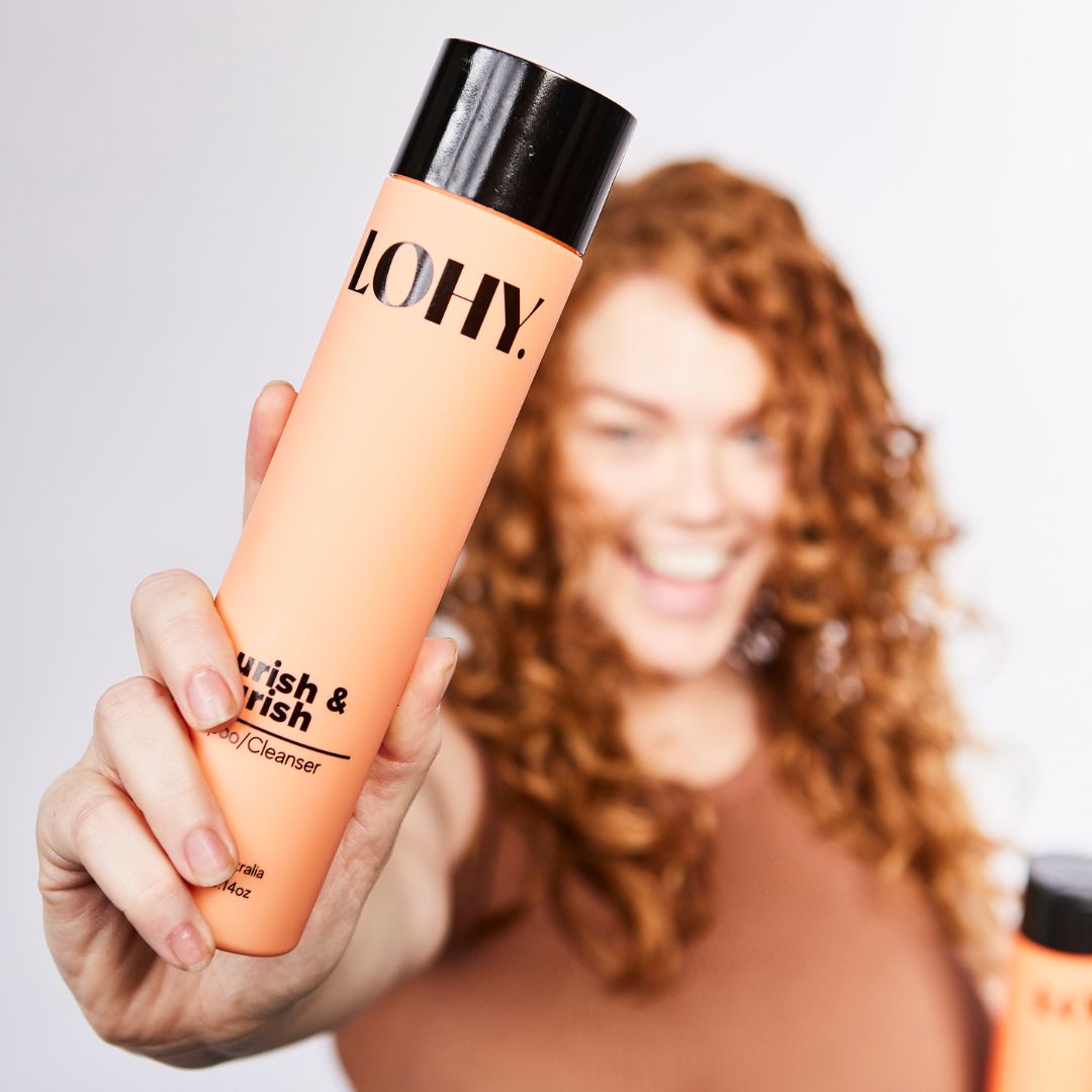 LOHY - Curly Hair Products - Shop Now – LOHYUS