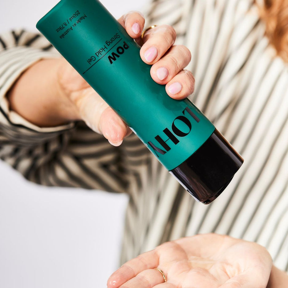 Curly Hair Care Products - Shop Now! – LOHYUS