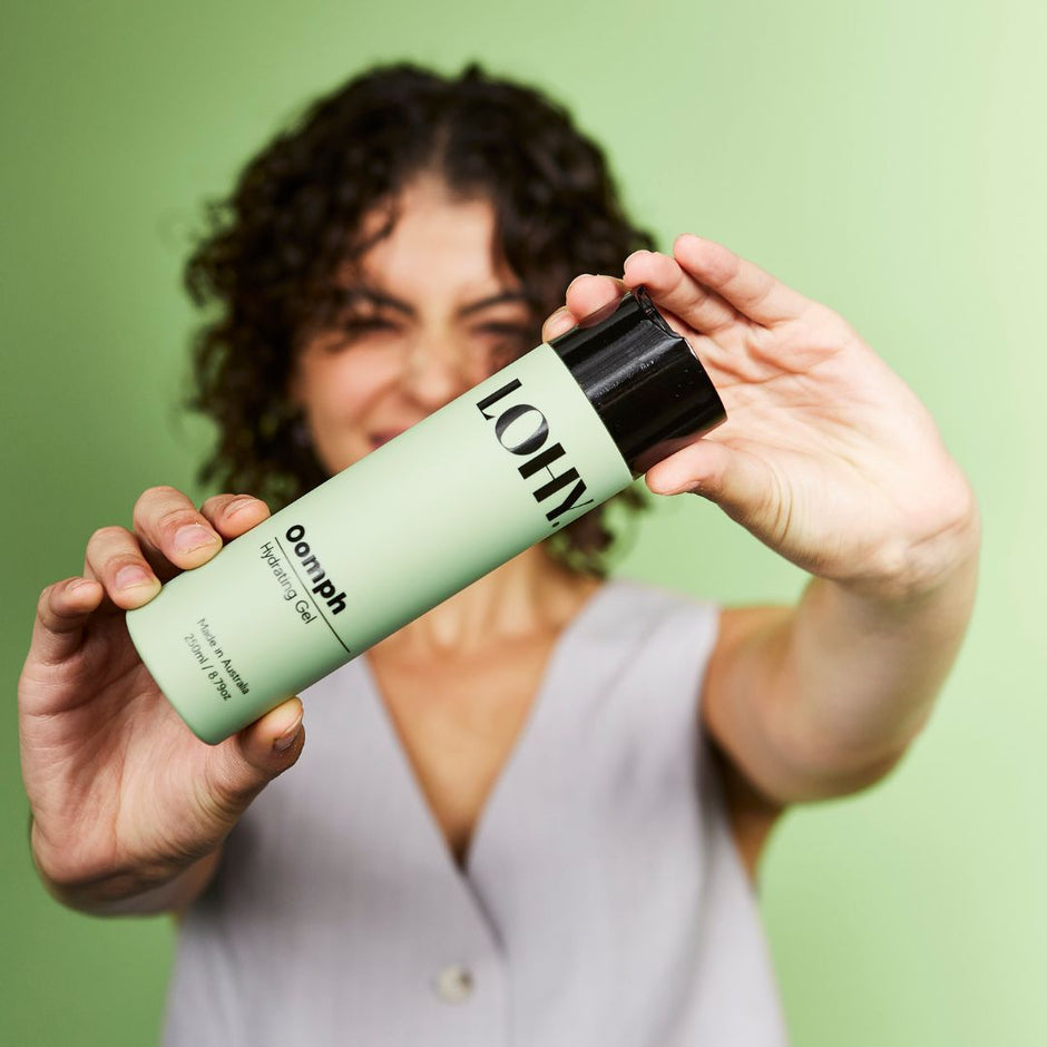 Curly Hair Care Products - Shop Now! – LOHYUS