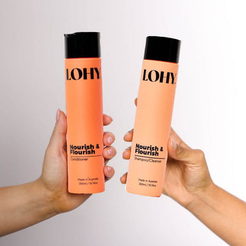 LOHY - Curly Hair Products - Shop Now – LOHYUS